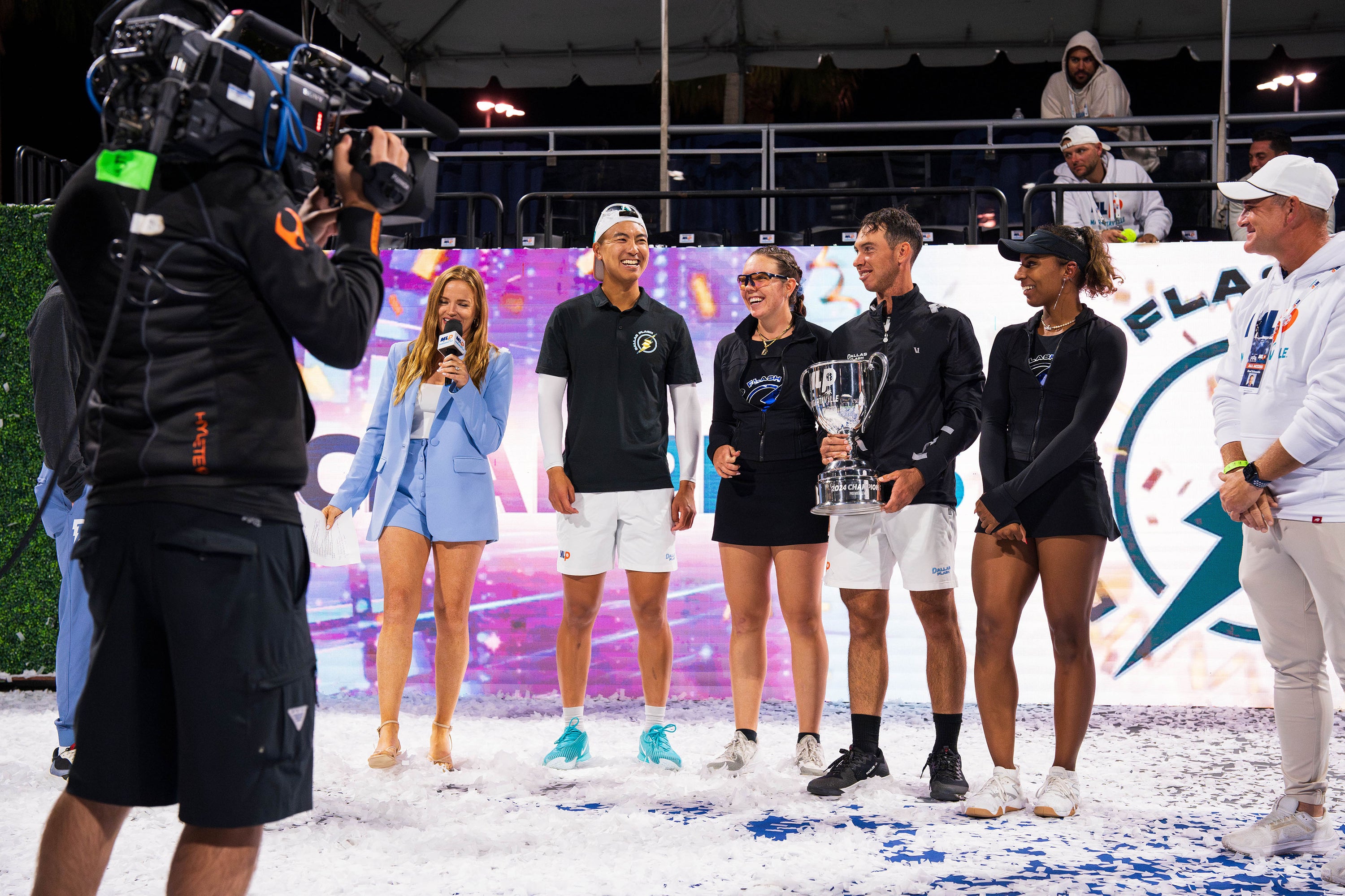 Official Dallas Flash Pickleball