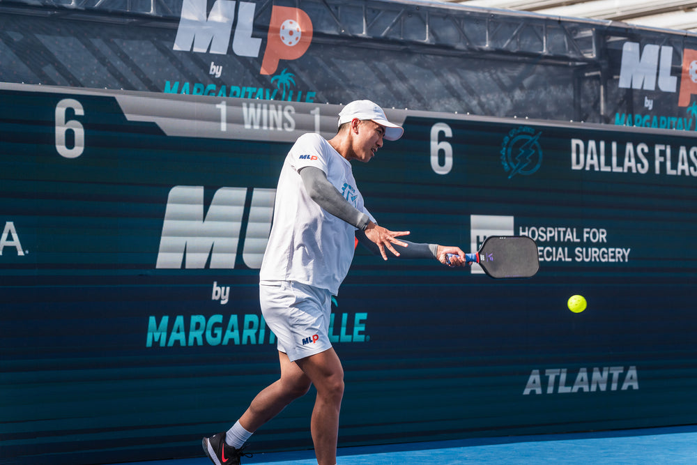 Official Dallas Flash Pickleball