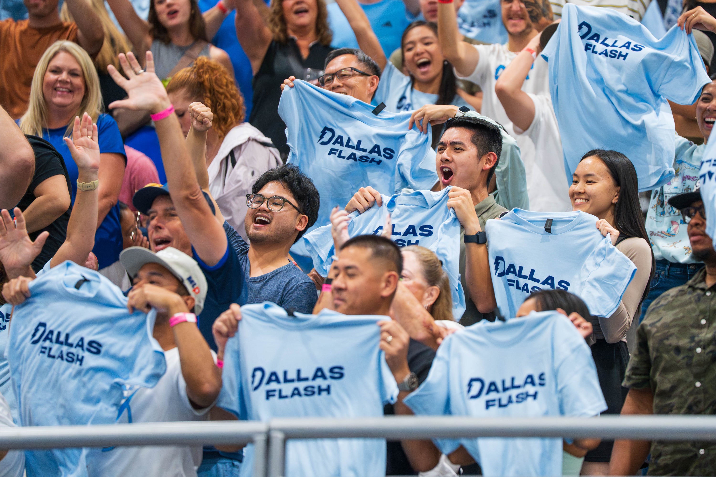 Official Dallas Flash Pickleball