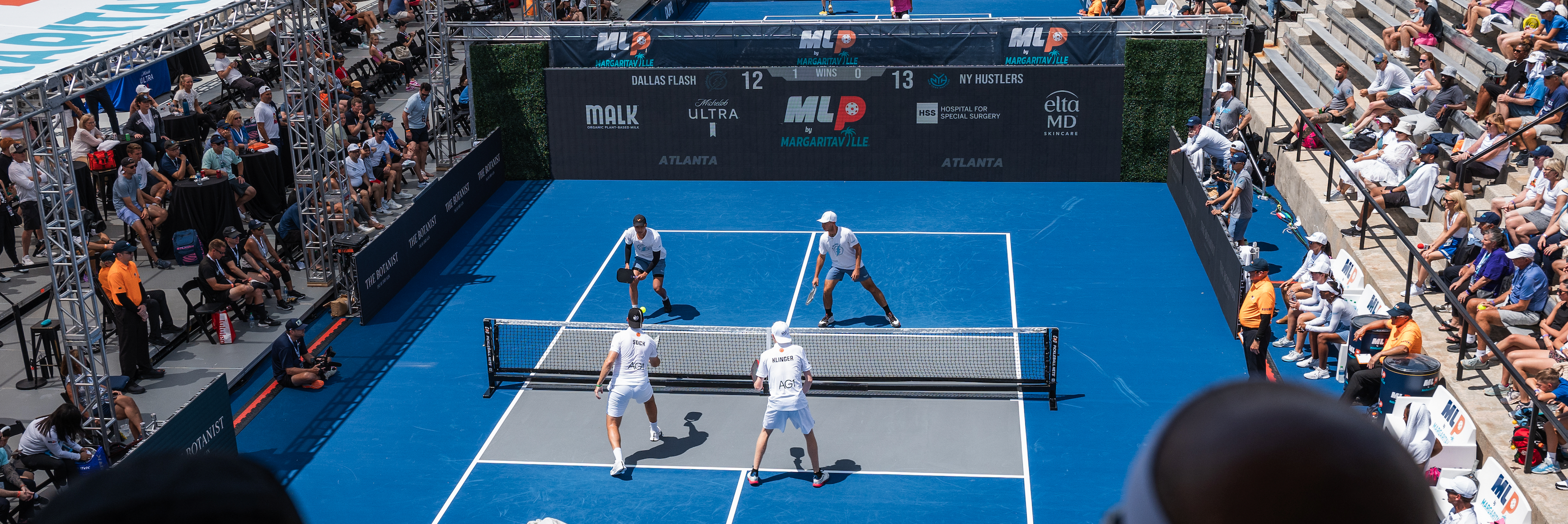 Official Dallas Flash Pickleball